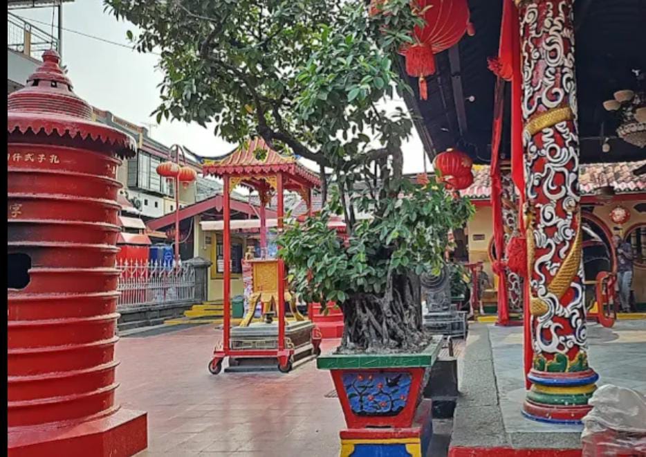 Hikmahbudhi Kota Tangerang Desak Boen Tek Bio Usut Tuntas Teror Jelang ...